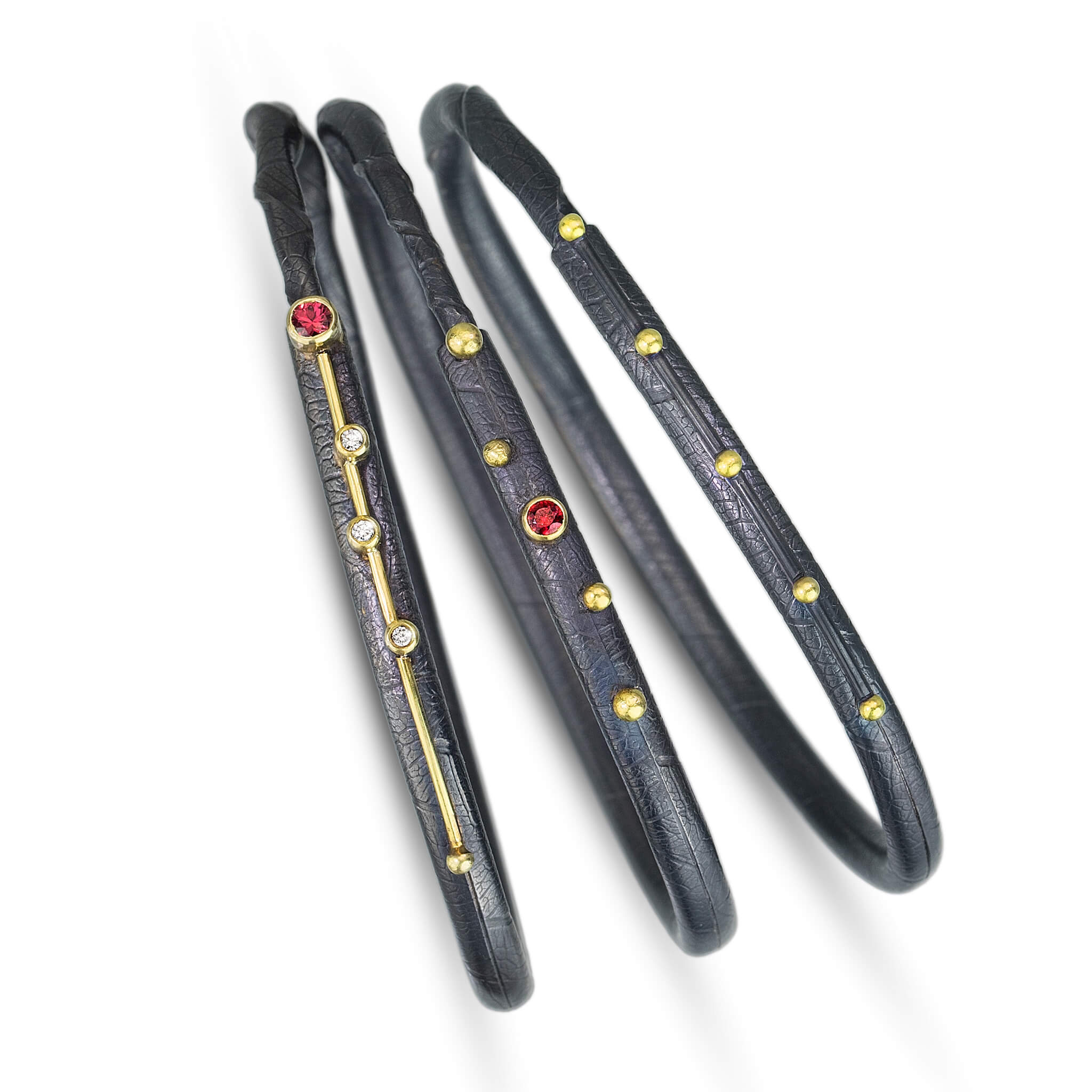 Autus Line Bracelet Set – Christine H. MacKellar